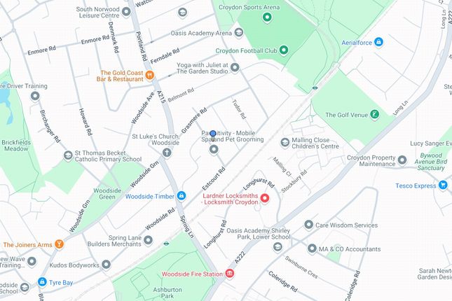 Cumberland Road, Woodside, Croydon SE25, 5 bedroom terraced house for ...