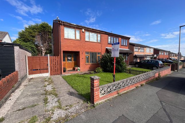 Alder Avenue, Ashton-In-Makerfield, Wigan WN4, 3 bedroom semi-detached house for sale - 65465610 ...