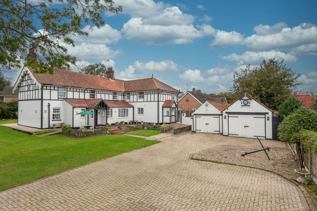 Hall Drive, Lowestoft NR32, 5 bedroom detached house for sale ...
