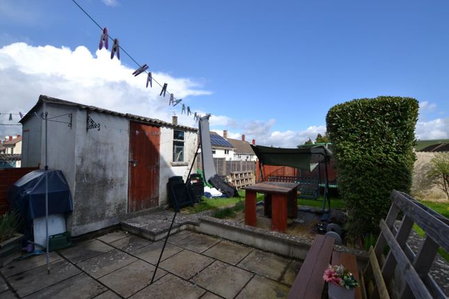 Pawlett Walk, Bristol BS13, 3 bedroom terraced house for sale ...