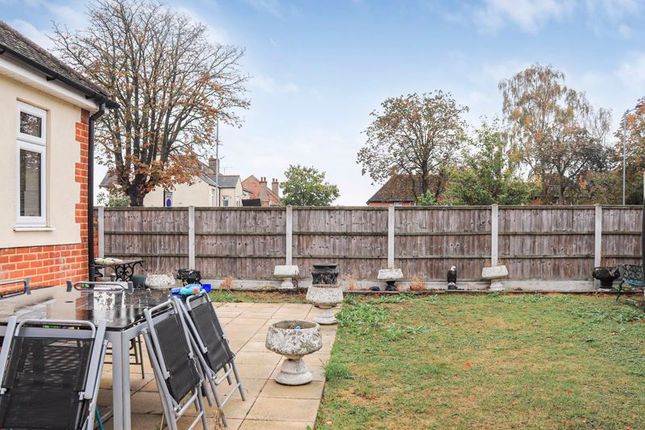 Southbourne Grove, Westcliff-On-Sea SS0, 4 bedroom detached bungalow ...