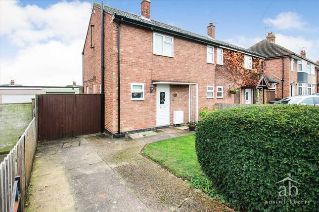 Elmcroft Road Ipswich Ip1 3 Bedroom Semi Detached House For Sale