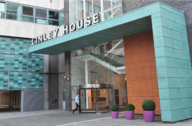 Linley House, Dickenson Street, Manchester M1, office to let - 41422004 ...