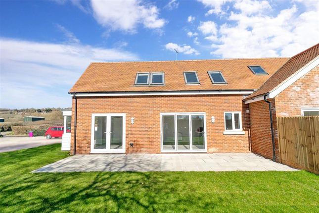 New home, 3 bed end terrace house for sale in Hermitage Lane, Boughton ...