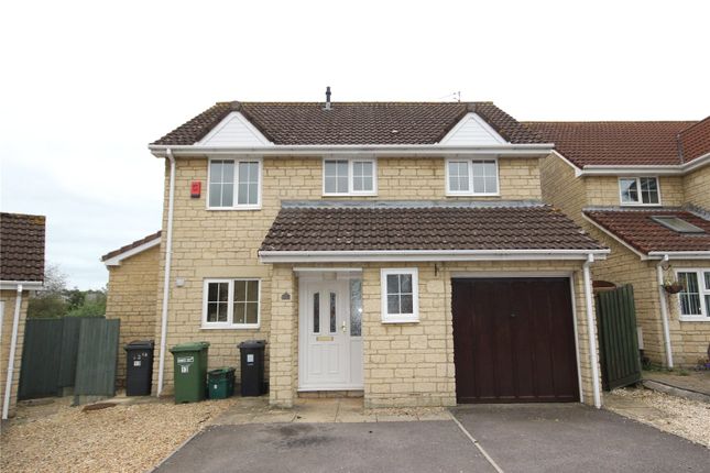 4 Bed Detached House For Sale In Kites Close Bradley Stoke Bristol