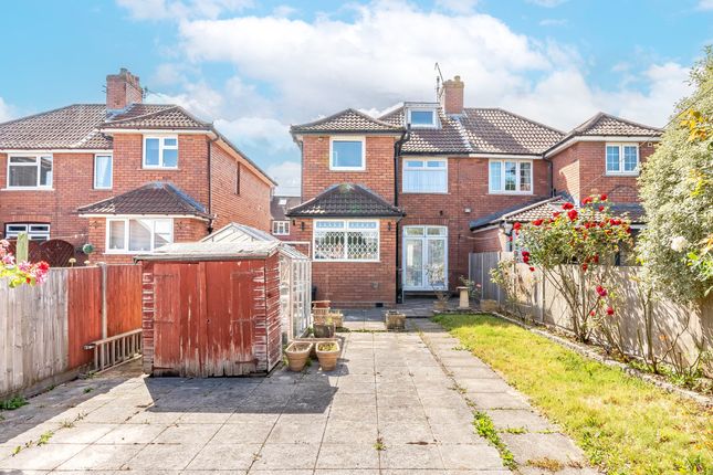 Smyth Road, Ashton, Bristol BS3, 3 bedroom semi-detached house for sale - 67765562 | PrimeLocation