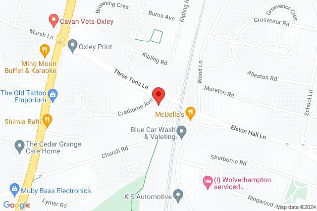 Three Tuns Lane, Wolverhampton, West Midlands WV10, 3 bedroom semi ...