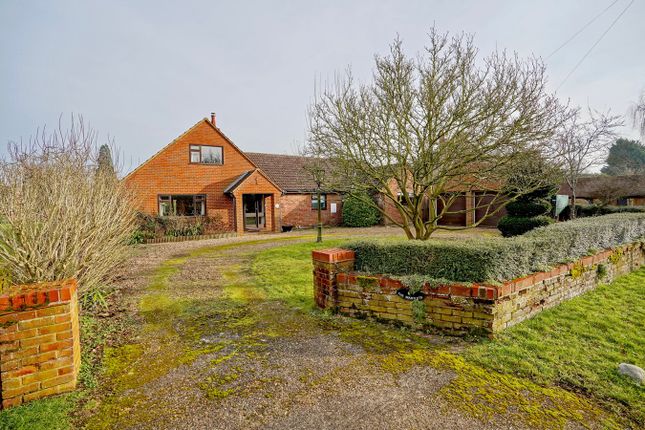 Hatchet Lane, Stonely, St Neots PE19, 5 bedroom detached house for sale ...