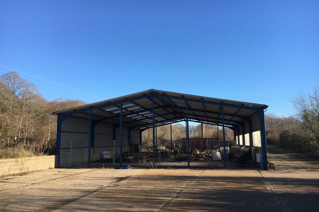 Industrial to let in The Barn, Brickyard Farm, Town Littleworth ...