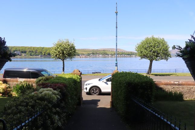 3/2, 32 Battery Place, Rothesay PA20, 2 bedroom flat for sale ...