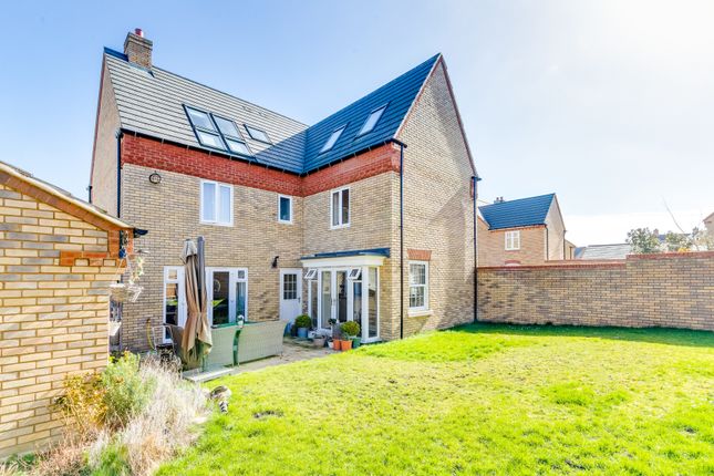 Jackdaw Drive, Wixams MK42, 6 bedroom detached house for sale ...