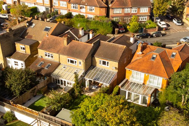 Temple Sheen Road, East Sheen SW14, 3 bedroom end terrace house for ...