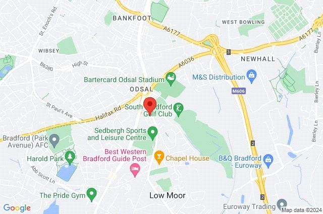 Cleckheaton Road, Bradford, West Yorkshire BD6, 3 bedroom terraced ...