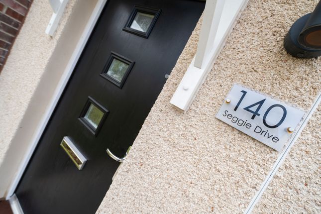 Seggie Drive, Guardbridge KY16, 4 bedroom detached house for sale ...