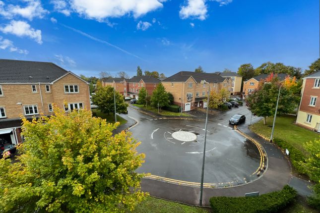 Rowsby Court, Pontprennau, Cardiff CF23, 2 bedroom flat for sale ...