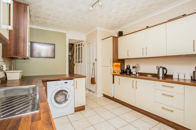 Newlands Street, Barry CF62, 4 bedroom terraced house for sale ...