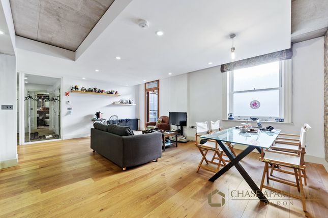 2 bed flat to rent in Oval Road, London NW1 - Zoopla