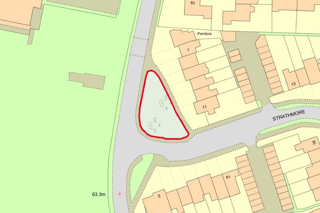 Land At Strathmore Road, Ifield, Crawley, West Sussex RH11, land for ...