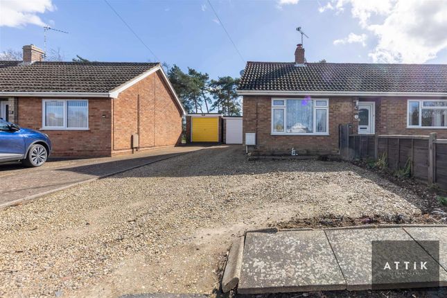 Patricia Avenue, Horstead, Norwich NR12, 3 bedroom semi-detached ...
