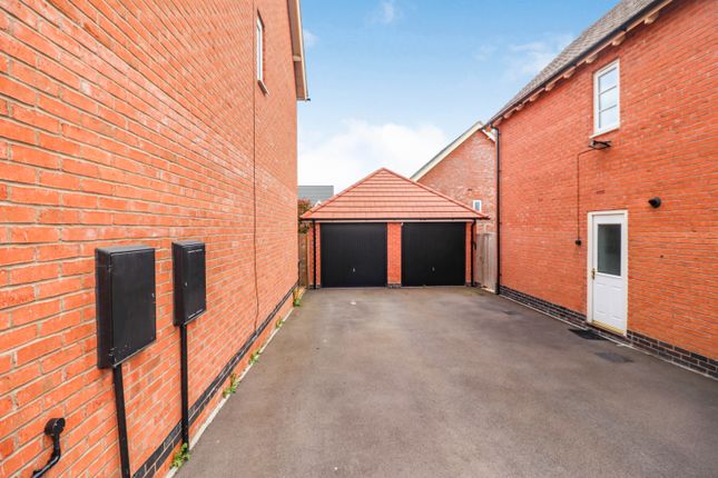 Maxwell Road, Houlton, Rugby CV23, 4 bedroom detached house for sale - 64470776 | PrimeLocation