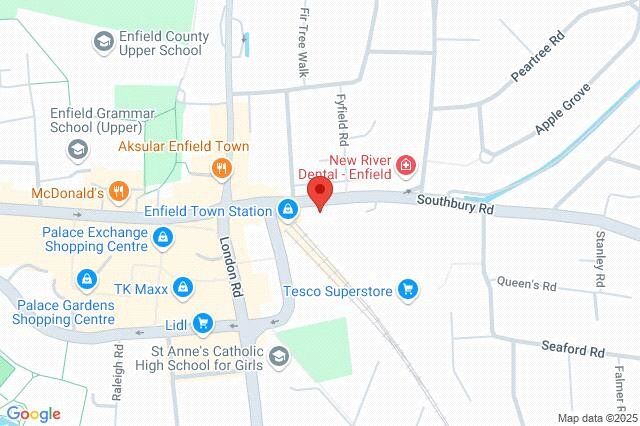 Pinnacle House, Colman Parade Southbury Road, Enfield, Greater London ...
