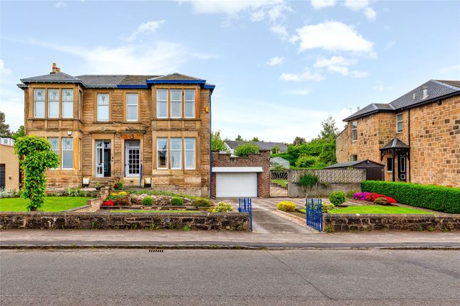 Stewarton Drive, Cambuslang, Glasgow, South Lanarkshire G72, 4 bedroom ...
