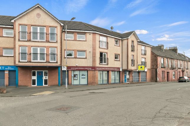 Main Street, Alexandria, West Dunbartonshire G83, 2 bedroom penthouse ...
