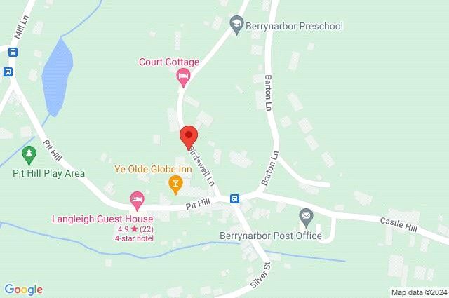 Birdswell Lane, Berrynarbor, Ilfracombe EX34, 4 bedroom semi-detached ...