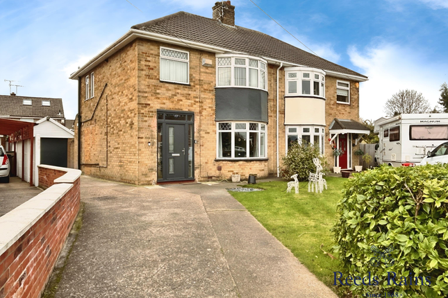 Belvedere Drive, Bilton, Hull, East Yorkshire HU11, 3 bedroom semi ...