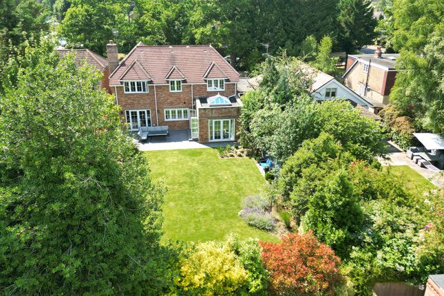 Finchampstead Road, Finchampstead, Berkshire RG40, 5 bedroom detached ...