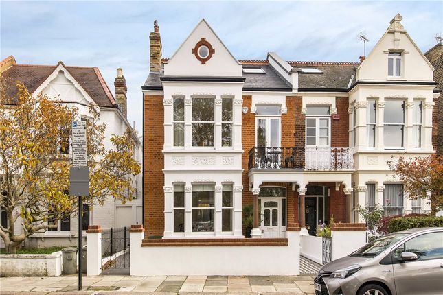 Stevenage Road, London SW6, 6 bedroom semi-detached house to rent ...