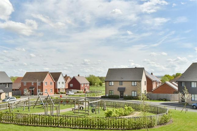 Hogarth Close, Hoo, Rochester, Kent ME3, 2 bedroom semi-detached house ...