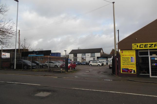 Beresford Trading Estate, High Street, Tunstall, Stoke-on-Trent ST6 ...