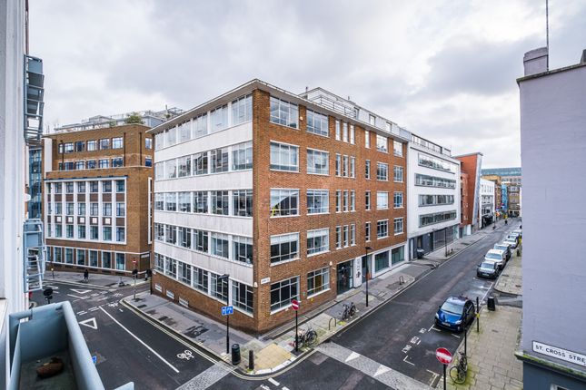14 St. Cross Street, London EC1N, 2 bedroom flat for sale - 66009314 ...