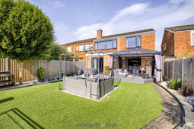 Wayfield Close, Shirley, Solihull B90, 4 bedroom semi-detached house ...