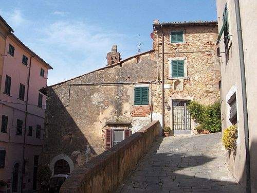 Properties for sale in San Vincenzo, Livorno, Tuscany, Italy ...