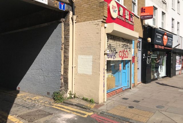 Mile End Road, London E1, retail premises for sale - 60019409 ...