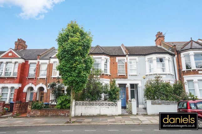 Leghorn Road, Kensal Green, London NW10, 4 bedroom terraced house for ...