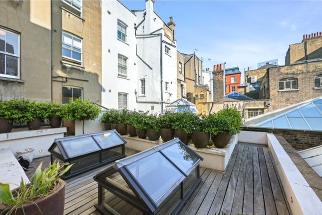 Great Russell Street, London WC1B, 5 bedroom terraced house for sale ...