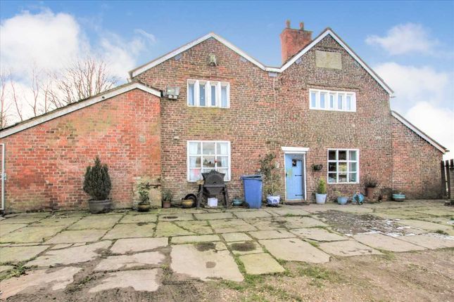 4 bed detached house for sale in Higher Barn Farm, Castle Hill Road ...
