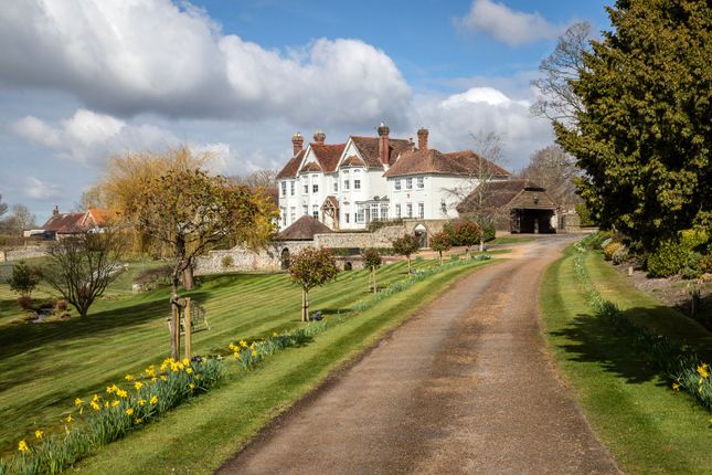 Waltham Park Road, Coldwaltham, Pulborough, West Sussex RH20, 5 bedroom ...
