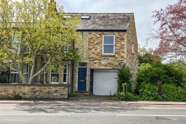 Histon Road Cambridge Cb4 4 Bedroom Semi Detached House For Sale