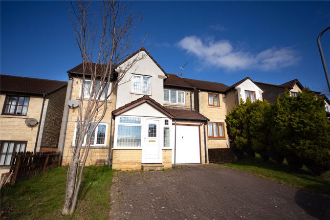 Barnfield Close, Pontprennau, Cardiff CF23, 4 bedroom detached house ...