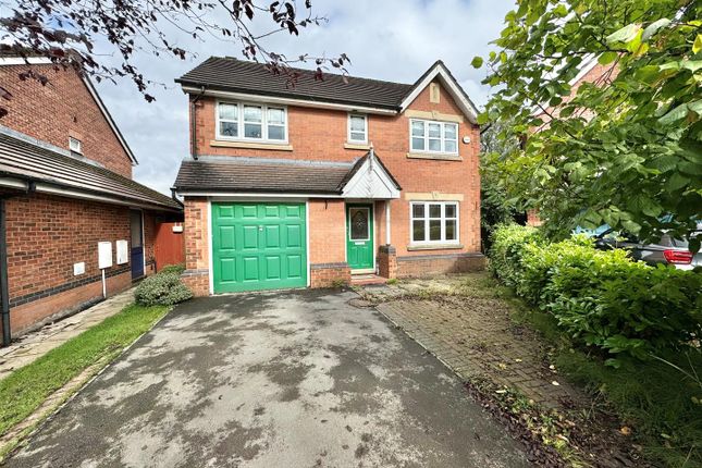 Regency Gardens, Cheadle Hulme, Cheadle SK8, 4 bedroom detached house ...