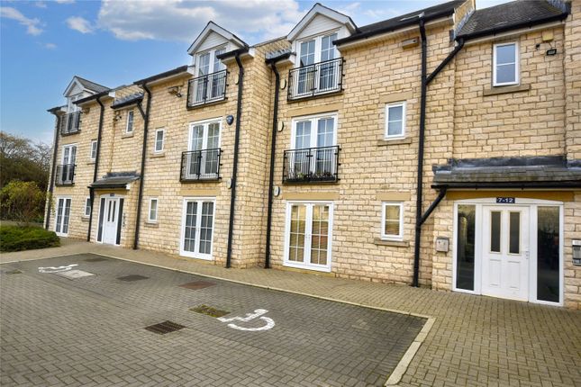 Miners Mews, Pit Lane, Micklefield, Leeds LS25, 2 bedroom flat for sale ...
