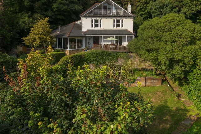 Waterhead House, Brixham Road, Kingswear TQ6, 5 bedroom detached house ...