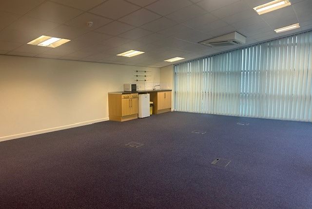 Suite 5, 4 The Creative Quarter, Sitka Drive, Shrewsbury SY2, office to ...