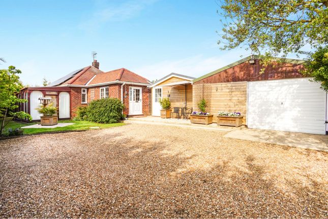 3 bed detached bungalow for sale in North Kyme Drove, Billinghay LN4 ...