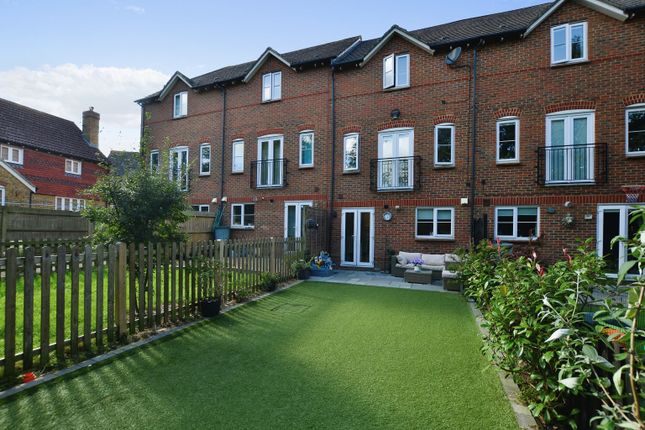 Greyhound Chase, Ashford, Kent TN23, 3 bedroom terraced house for sale ...