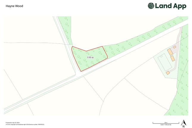 Black Torrington, Beaworthy, Devon EX21, land for sale - 67572440 ...